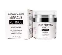 China Retinol Face Cream Hot Korean Skin Care Lotion Anti-aging Face Cream Wholesale for sale