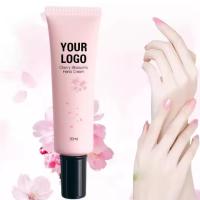 China Various Flavors Private Label Hand Cream 30ml Lotion Moisturizing Hand Cream Wholesale Hand Cream for sale
