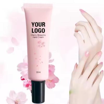 China Various Flavors Private Label Hand Cream 30ml Lotion Moisturizing Hand Cream Wholesale Hand Cream for sale