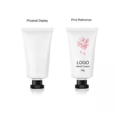 China Sakura Hand and Nail Cream Anti Cracking Anti Chaps Ameliorate Roughness Hand Care Moisturizing Floral Fragrance 30ml Hand Cream for sale