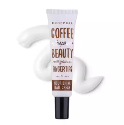 China Ecoppeal Beauty Coffee Nail Care Cream Lotion for sale