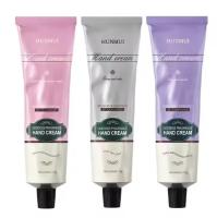 China Private Label in Stock Hand Cream 75g 3 Flavors Hand Lotion Moisturizing Factory Wholesale for sale