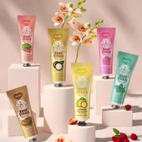 China Whitening Organic Moisturizing Hand Cream Anti-Dry Cracking Hydrating Soft Skin Lotion Fragrance Handcream Stock for for sale