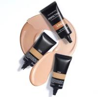 China Natural Finish Foundation Liquid with Skin Loving Ingredients Full Cover Color Changing Best Foundation Makeup for sale