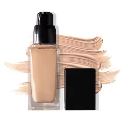 China Full Coverage Foundation Private Label Waterproof Matte Liquid Concealer Foundation for Black Skin for sale