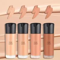 China Wholesale Foundation Factory Waterproof Original Matte Foundation Liquid High Coverage Foundation for sale