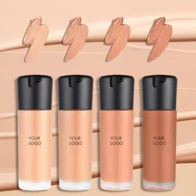China Wholesale Foundation Factory Waterproof Original Matte Foundation Liquid High Coverage Foundation for sale