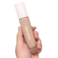 China High Quality Foundation Liquid Full Cover Long Lasting NO LOGO Private Label Matte Waterproof Makeup Foundatio for sale