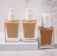 China New Cosmetics Private Label Long Lasting Foundation Full Coverage Matte 22 Colors Makeup Liquid Foundation for sale