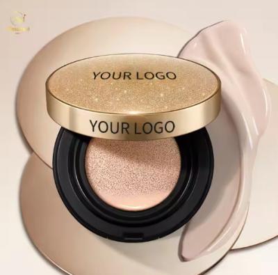 China New Brand Wholesale Waterproof Whiten Air Cushion Cc Bb Cream Women Makeup Skin Foundation Custom for sale