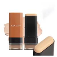 China Women's Natural Vegan Mineral Liquid Foundation Concealer Wholesale Loose Full Coverage Cream Makeup Waterproof Light for Fair for sale