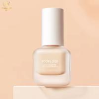 China Private Label Vegan Cruelty Free Full Coverage Waterproof Matte Liquid Makeup Foundation Cream With HALAL for sale