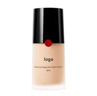 China OEM/ODM Cosmetic High Quality Foundation Liquid Full Cover Long Lasting Matte Waterproof Makeup Foundation for sale