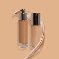 China Lightweight Full Coverage Foundation Private Label Natural Makeup Foundation Liquid Foundation Makeup for sale