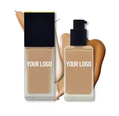 China New Exclusive Purple Color-Changing Moisturizing Foundation Stick Concealer Cream Sunscreen All Skin Private Label Whitening for sale