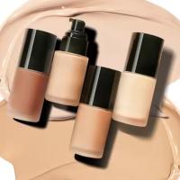 China OEM/ODM Wholesale Face Liquid Foundation Base Long Lasting Makeup Water High Quality Makeup Foundation for sale