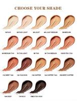 China OEM / ODM Makeup Foundation DIY Brand Foundation Oil Control Waterproof Moisturizing BB Cream Concealer Long Lasting Matte Liquid Foundation for sale