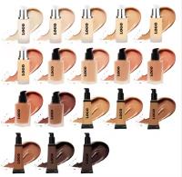 China OEM / ODM Makeup Foundation DIY Brand Foundation Oil Control Waterproof Moisturizing BB Cream Concealer Long Lasting Matte Liquid Foundation for sale
