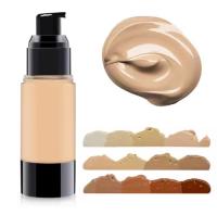 China Custom Logo Private Label Long Lasting Matte Face Makeup Full Coverage Liquid High Definition HD Pro Concealer for sale