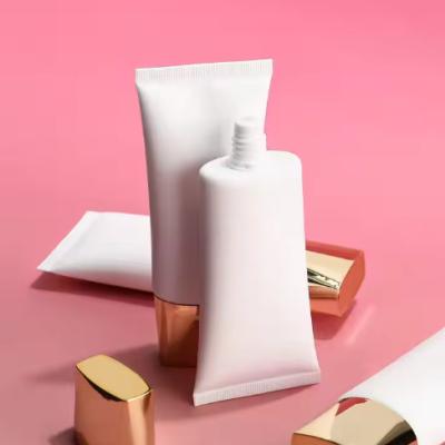 China OEM / ODM Sunscreen Private Label Broad-Spectrum Mineral SPF 50 Moisturizing Face Sunscreen Body Lotion Vegan Formula for sale