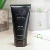 China Wholesale Factory Product Daily Skin Care Deep Cleansing Face Wash Facial Cleanser Uncomplicated Skin Care For Adult Male for sale