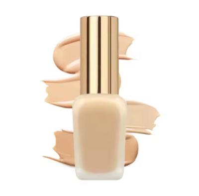 China Private Label Korean Cream Cushion Liquid Makeup Foundation Dark Skin Matte Bb Cream Powder Make Up Waterproof New Foundation for sale