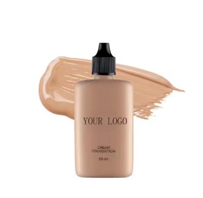 China Wholesale Foundation Cream Long Lasting Face Concealer Foundation Liquid Makeup Cushion Foundation Oem Private Label Spf30 Vegan for sale