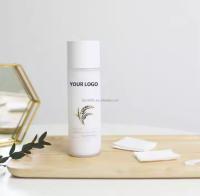 China Organic Rice Facial Skin Toner Korean Private Label Wholesaler Face Moisturizer Water Rice Pure Essential Toner for sale
