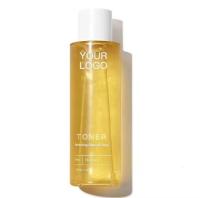 China Skin Care Balancing Capsule Toner Whitening Natural Pure Vegan Facial Toner Pore Refining Serum for sale