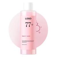 China OEM / ODM Private Brand Annua Peach 77% Nicotinamide Essence Moisturizing Skin Soothing Refreshing Skin Care Toner for sale