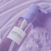 China OEM / ODM Blueberry Facial Cleanser Deep Cleansing Moisturizing Whitening Cleanser Women/Men Face Wash for sale