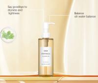 China OEM / ODM Private Label Centella Cleansing Oil Gentle Make up Remover Oil Deep Cleanser for Face Skin for sale