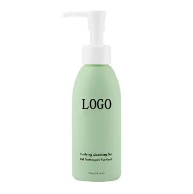 China OEM / ODM Beauty Clear Skin Care Make up Deep Organic Enzyme Facial Cleansing Powder Private Label Pore Cleanser Face Wash Black White for sale