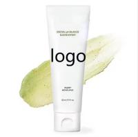 China OEM / ODM Private Label Customization Anti Acne Moisturizing Gentle Scent-free Natural Face Cleanser for sale