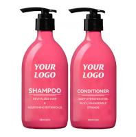 China OEM / ODM  Smoothing Nourishing Sulphate Free Shampoo Keratin Shampoo and Conditioner for Dry Hair for sale