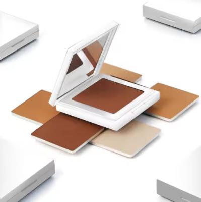 China OEM / ODM Wholesale Vegan Contour Makeup Press Powder Face HD Pigment Matte Foundation Powder for sale