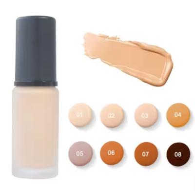 China OEM / ODM Wholesale Lasting 24h Matte Foundation Ultra HD Mineral Full Coverage Foundation Private Label Foundation for sale