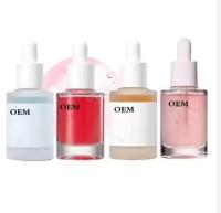 China OEM / ODM Top Quality Original Branded Whitening Brightening Face Serum With Peach and 5% Niacinamide Natural Extract Face Serum for sale