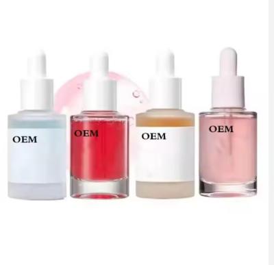 China OEM / ODM Top Quality Original Branded Whitening Brightening Face Serum With Peach and 5% Niacinamide Natural Extract Face Serum for sale