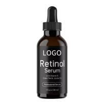 China OEM / ODM Facial Repair Organic Serum Sulfate-free Moisturizing Anti-aging & Jojoba Oil & Retinol Whitening Body and Face Serum for sale