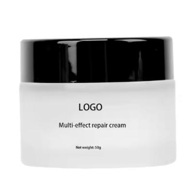 China OEM / ODM Wholesale 50G Ceramide Facial Repair Cream Face Wrinkle Cream Moisturizer Whitening Face Cream Private Label for sale