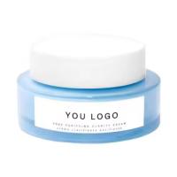 China OEM / ODM Hydrating Moisturizing Cream for Face Care Oil Control Pore Reduction and Purifying Improvement for sale