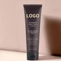 China OEM / ODM Brightening Face Lotion Sulfate-free Soothing & Moisturizing and Aloe Vera & Hyaluronic Acid Nourishing Face Lotion for sale