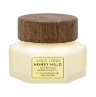 China OEM / ODM Ultra-Hydrating Face Cream Antioxidant Ceramide Honey Dry Skin Private Label Long-Lasting Moisturizing Organic for sale