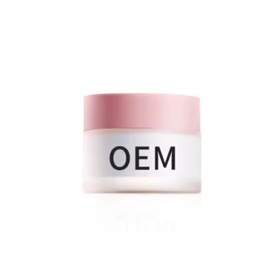 China Customized High-end Cream Whitening & Brightening Niacinamide Arbutin Facial Whitening Poodle Balm for sale