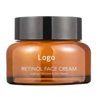 China Luxury Anti-Wrinkle Retinol Face Cream Anti-Aging Skin Repair For Effective Face Care for sale