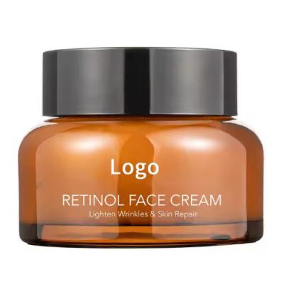 China Luxury Anti-Wrinkle Retinol Face Cream Anti-Aging Skin Repair For Effective Face Care for sale
