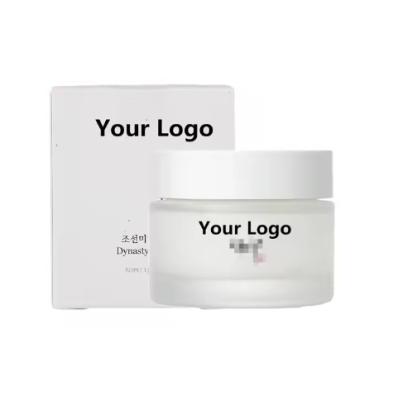 China Dynasty Hydrating Face Cream 1.69 Fl.oz Moisturizer Facial Cream Korean Skincare Face Cream 50 Ml for sale