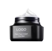 China Custom Made Plain Cream Skin White Face Cream Whitening Skin Care For Men's Face Cream for sale