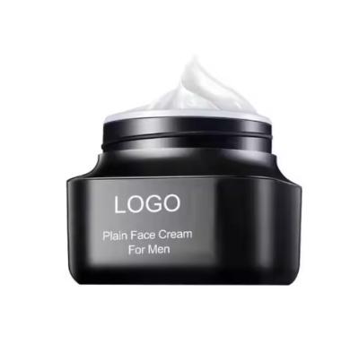 China Custom Made Plain Cream Skin White Face Cream Whitening Skin Care For Men's Face Cream for sale